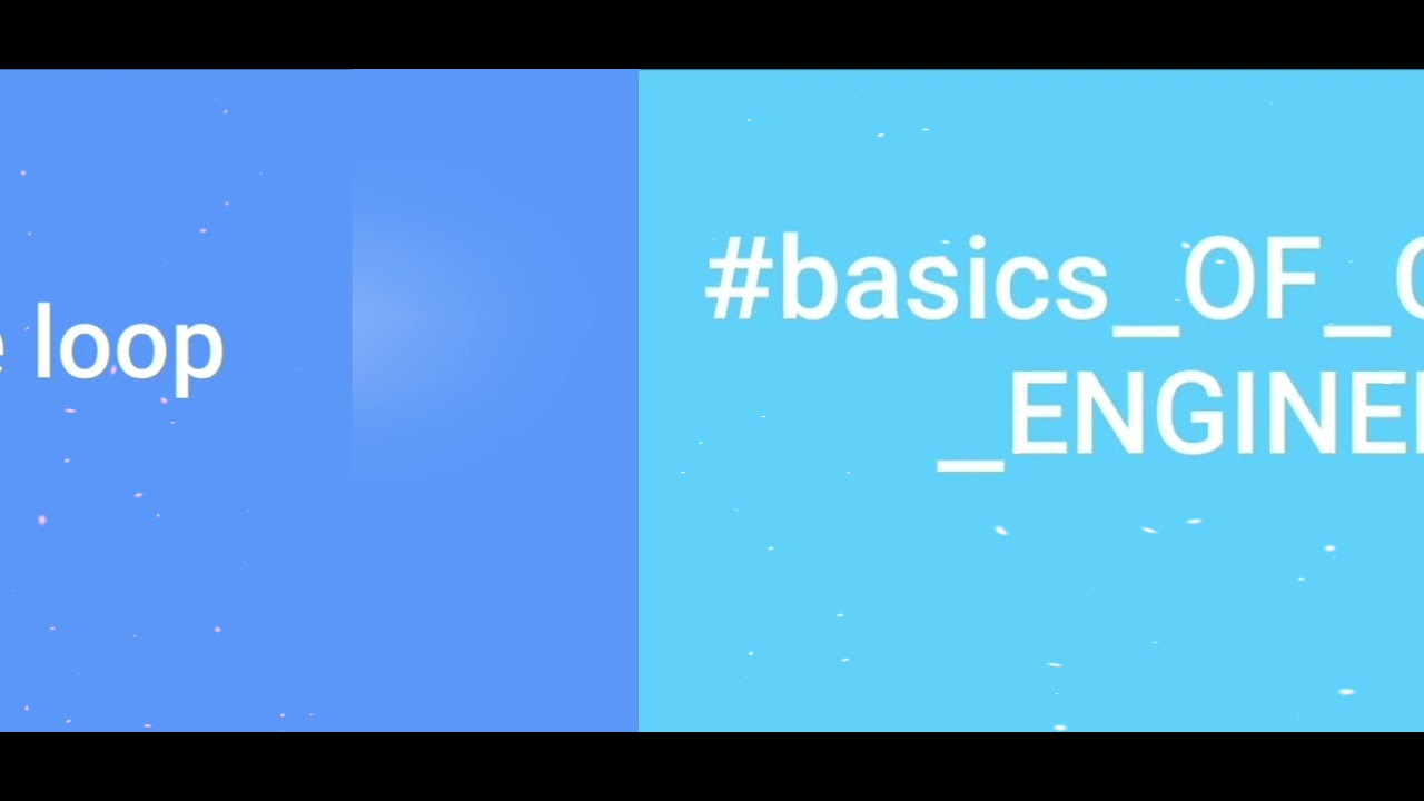 LOOP -DO WHILE LOOP -PART 3