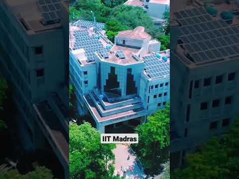 IIT Madras campus life😍 #iitmadras #shorts