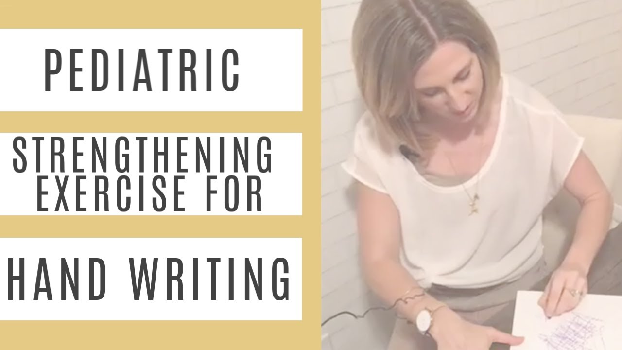 Handwriting Exercise For Kids | Exercises to Improve Handwriting