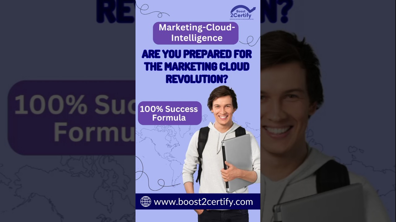 Is Marketing-Cloud-Intelligence Certification Your Ticket to Success?