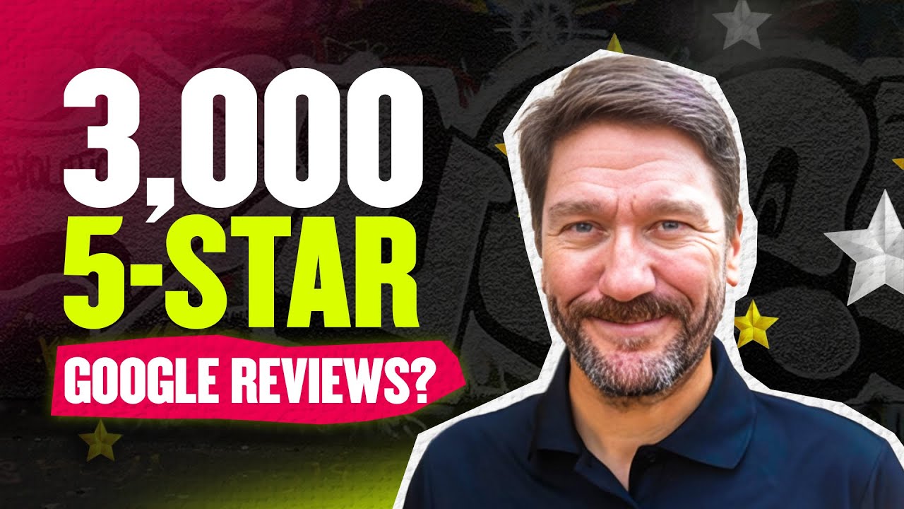 How to Get More 5 Star Google Reviews Consistently