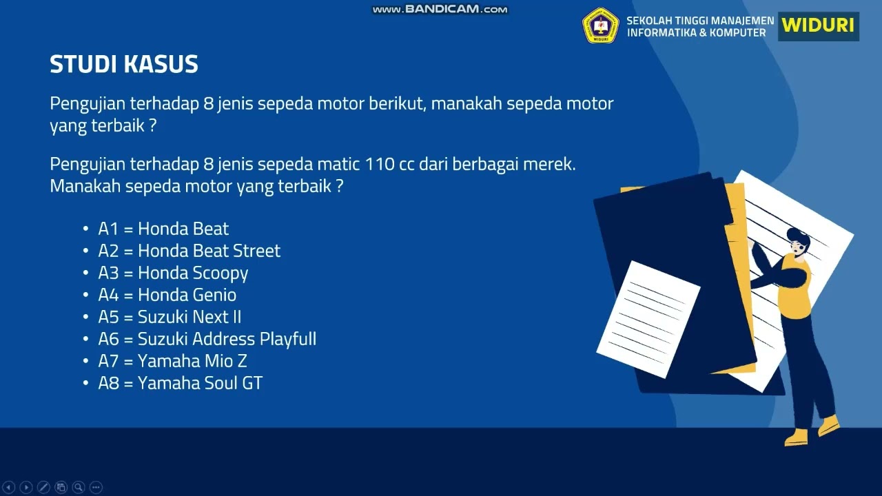 Apa itu Weighted Product Method (WP Method) || Sistem Penunjang Keputusan