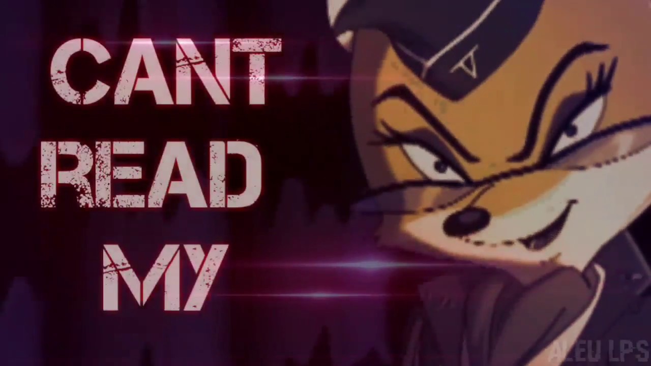 ~Lt.Vixen {Poker Face}~
