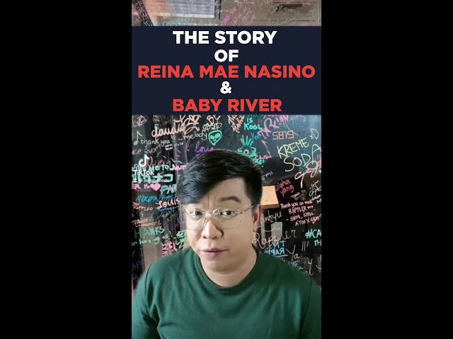 WATCH: What will happen to the case of Reina Mae Nasino?