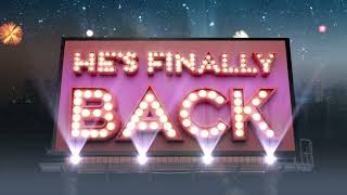 O2 Peter Kay is back on tour | Priority advert uk