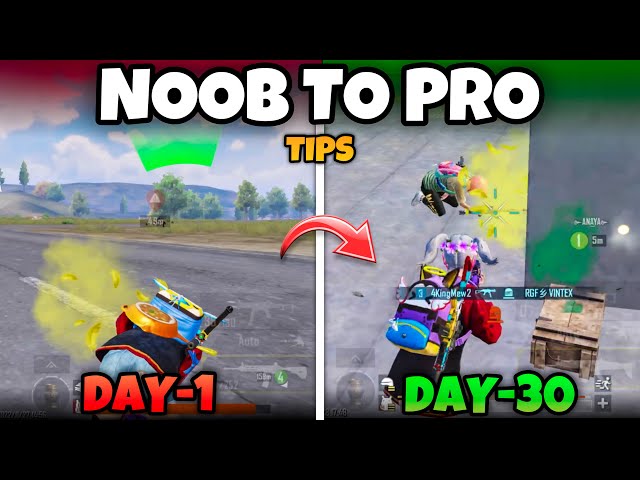 BGMI Conqueror guide: 5 best ways to push ranks (September 2023)