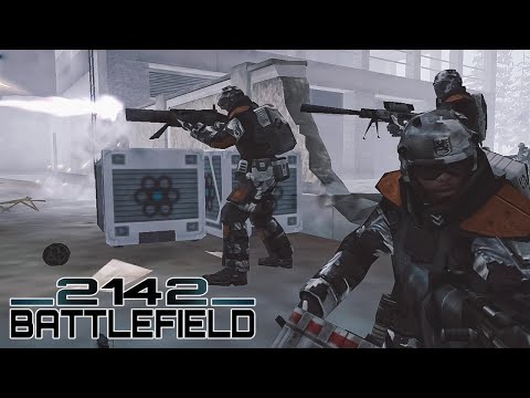 Steam Community :: Video :: Battlefield 2142 - Belgrade | 64 Bot Singleplayer