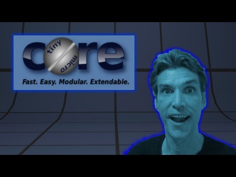 REVIEW: TinyCORE OS