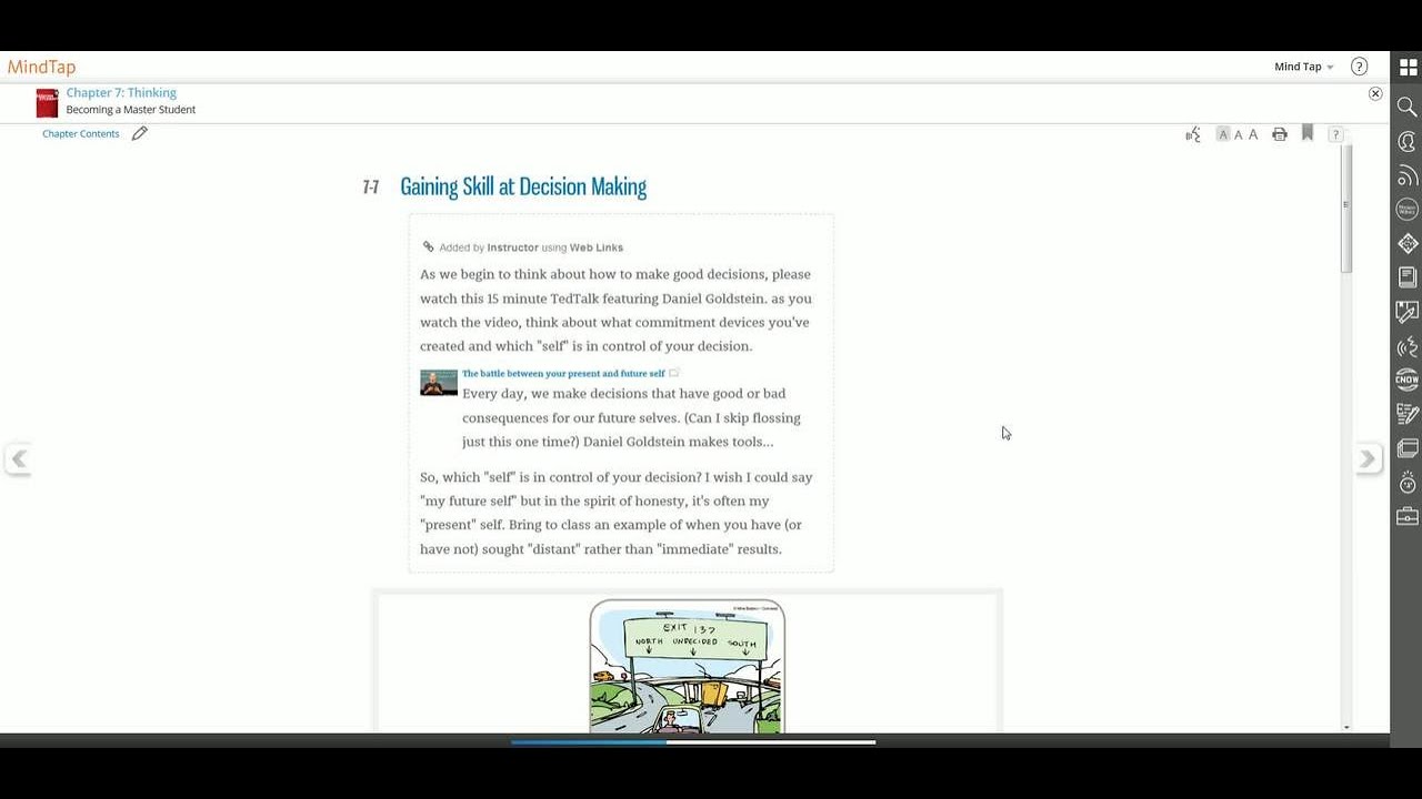 MindTap Studio Course: Reader in Action