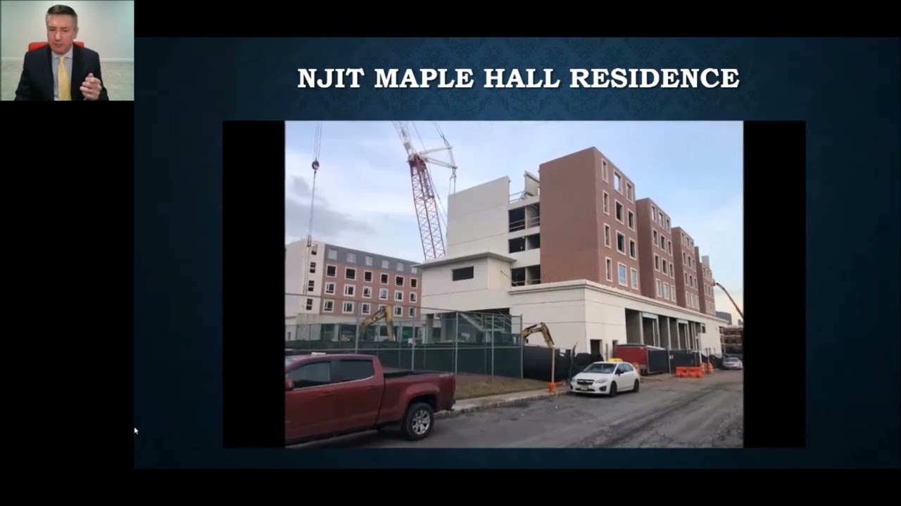 NJIT Maple Hall Residence