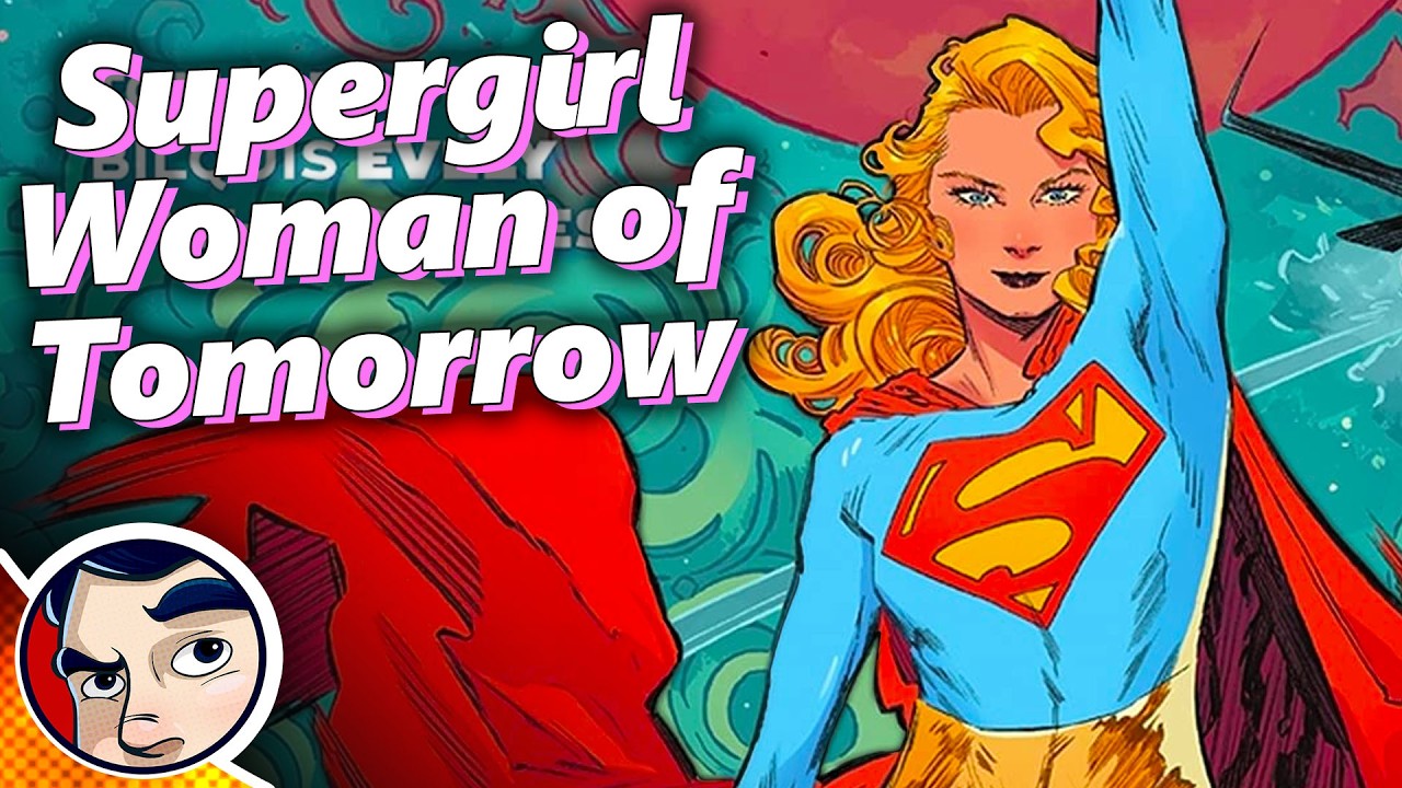 Supergirl, Woman of Tomorrow (DCU Movie Inspiration!) - Full Story From Comicstorian