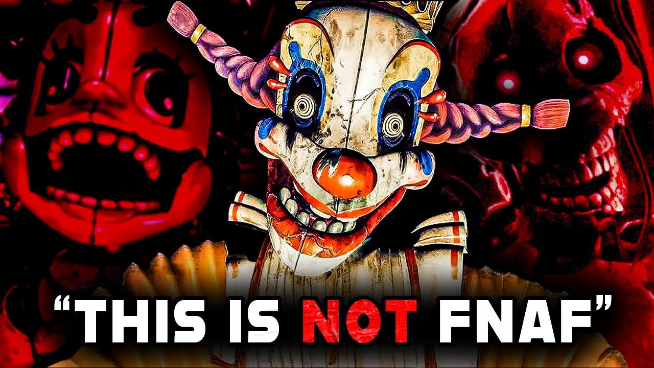 How FNAF: Secret of the Mimic Divided The Fandom