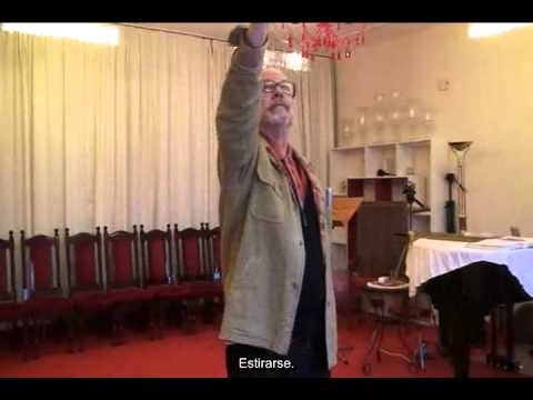 Video de Eugene Rabine | Centro de Trabajo Vocal