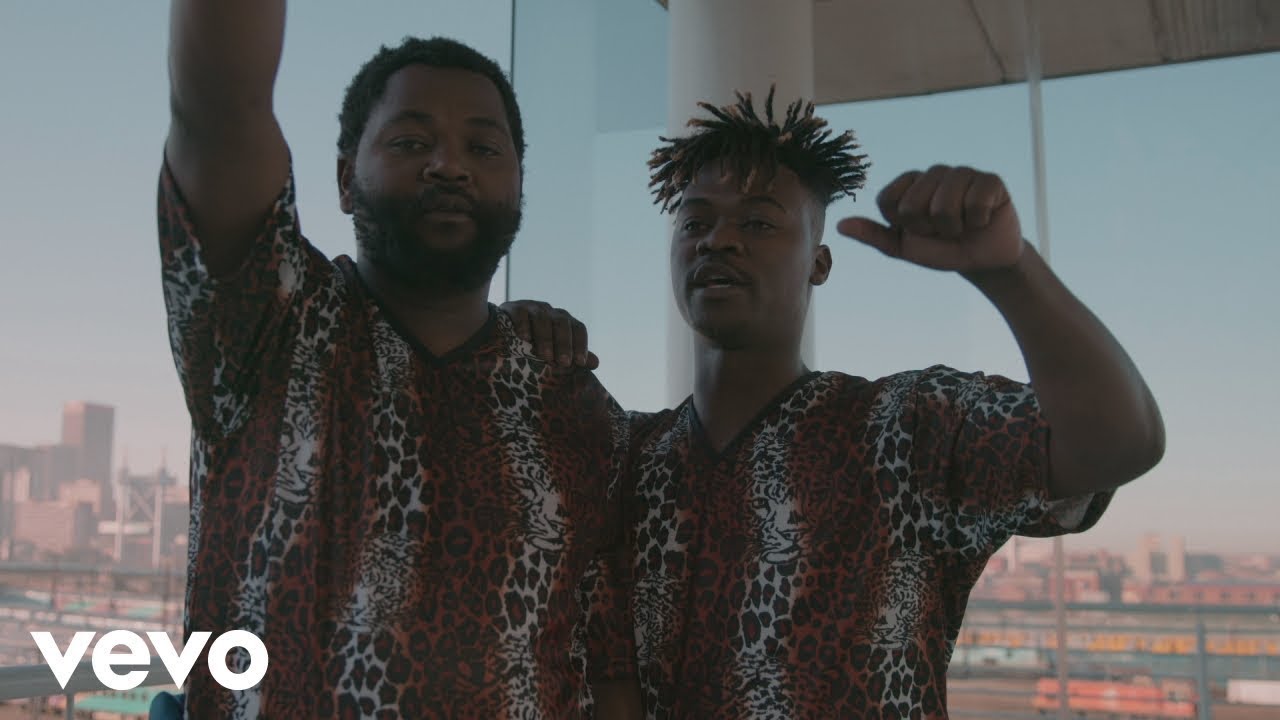 Sjava ft. Mlindo instrumental Type Beat 