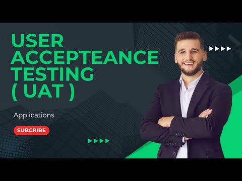User Acceptance Testing ( UAT )