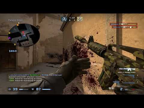Steam Community :: Video :: the craziest Ace in mirage | haxon-yt