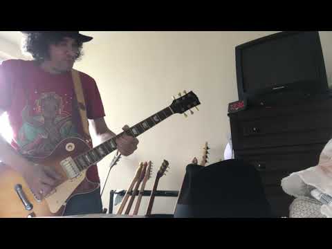 🎸 Taking Care Of A Hat-‘72 Gibson Les Paul Dlx
