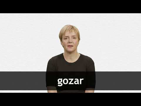 English Translation of “GOZAR” | Collins Spanish-English Dictionary
