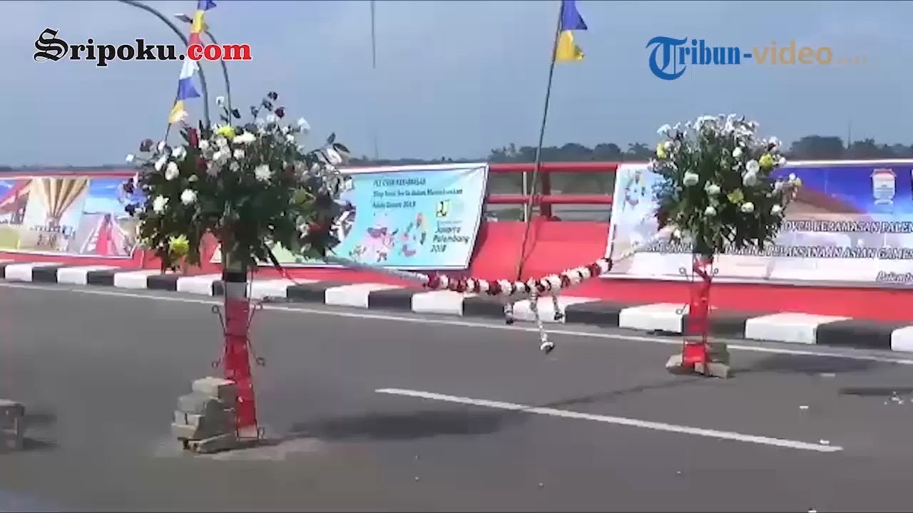 Meski Masih Bermasalah, Dua Fly Over Keramasan dan Simpang Bandara ...