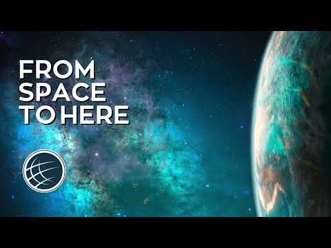 Amazing Journey: From the End of the Universe to Earth!