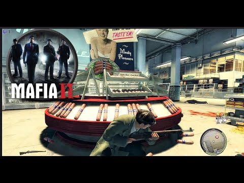 Steam Community :: Video :: Epic Supermarket Shootout! - Mafia 2 (PC)