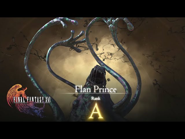 Final Fantasy 16 The Flan Prince Notorious Mark guide: Location, how to ...