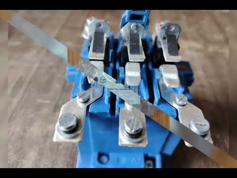 AC Contactor - 3 Phase AC Contactor Latest Price, Manufacturers & Suppliers