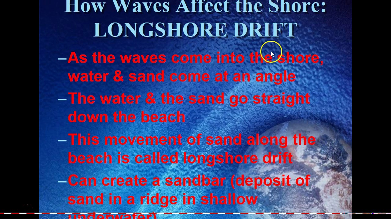 Ocean Motion Powerpoint
