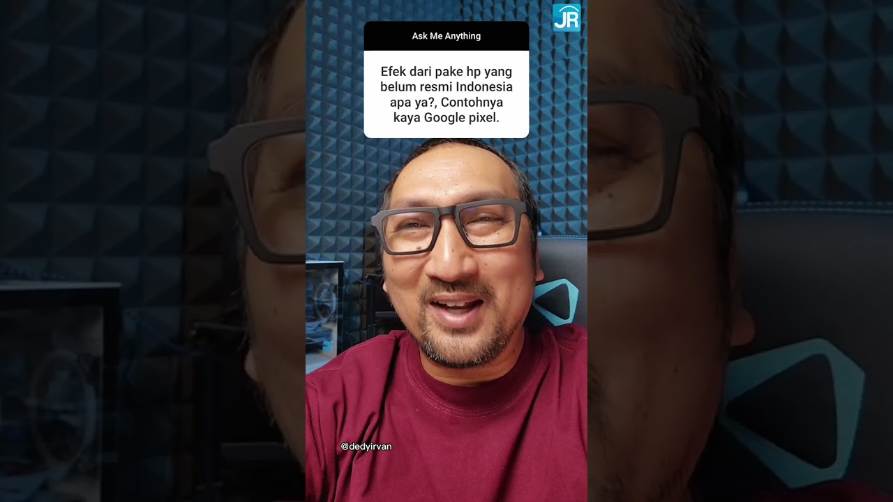 Efek Beli Smartphone Yang Ngga Resmi di Indonesia?