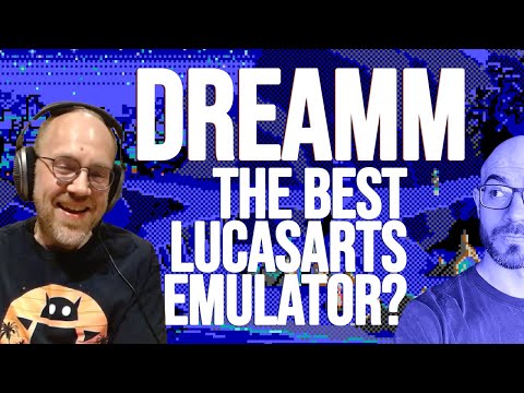 Another Conversation with Aaron Giles | The International House of Mojo