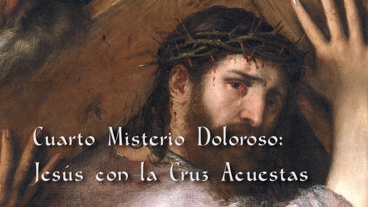 Rezando el Rosario con el Arzobispo Gómez I Misterios Dolorosos