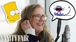 Nancy Cartwright (Videos) - Behind The Voice Actors