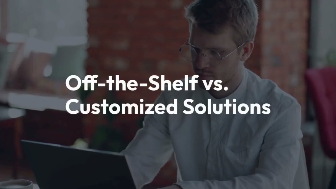 Ready-Made vs. Custom Software – Which One is Right for Your Business?