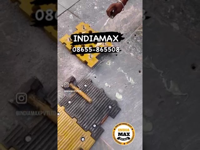 Speed Breaker - Plastic Speed Breaker Manufacturer Manufacturer from Thane