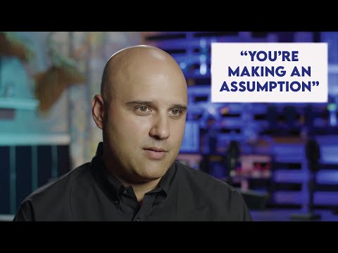 Why are you so faithful to God? / with Skye Jethani