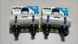 Nylex Plastic Two Way Manifold reviews | ProductReview.com.au