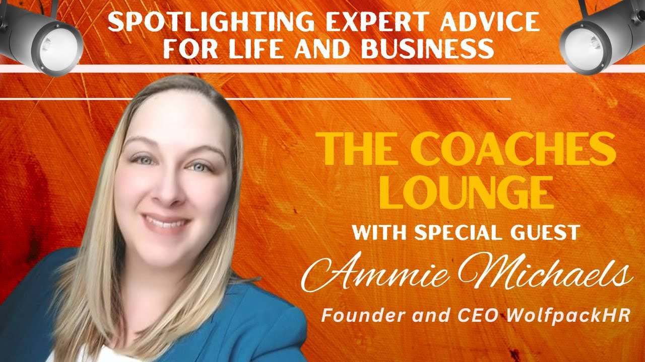 *Unlocking Success: AI Strategies for Coaches & Entrepreneurs with Ammie Michaels!*
