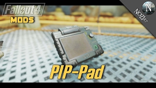 PIP Pad by PimpCrew at Fallout 4 Nexus - Mods and community