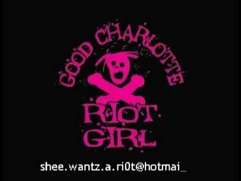 Riot girl by Good Charlotte