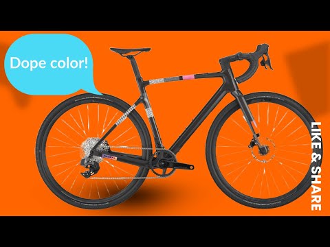 🔥 NEW Scott Addict Gravel 30 (Black) | Fast & Versatile Gravel Bike Review + Nationwide Shipping!