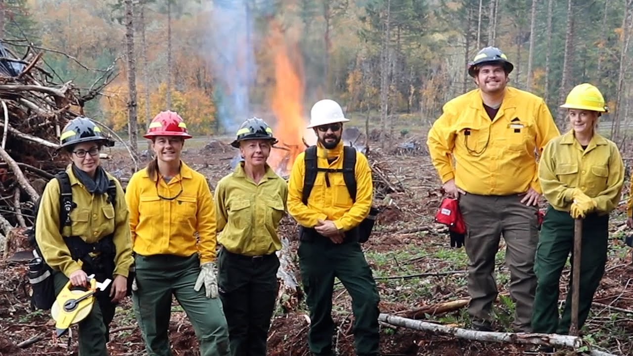 Prescribed Fire Trainings Benefit Communities and Landscapes