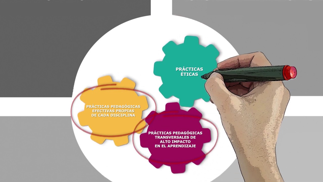 Modelo de Formación Práctica - Educación UDD