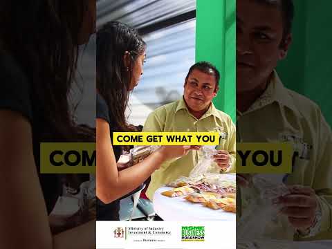Westmoreland MSME Business Roadshow | Ministry of Industry, Investment and Commerce