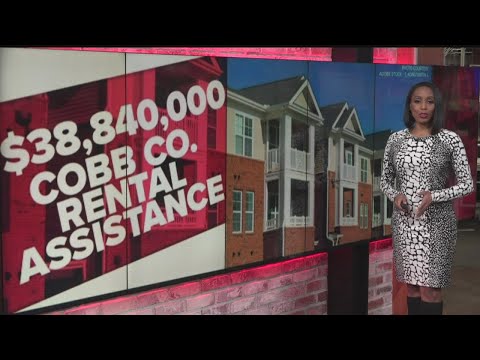 $39 million for Cobb County renters, Marta ridership and more | News in Numbers