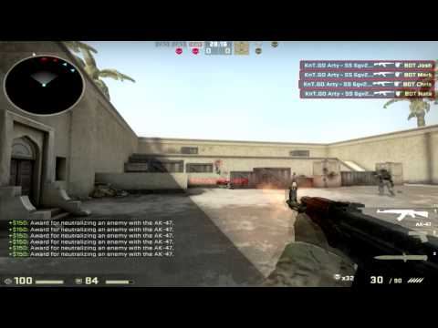 Steam Community :: Video :: Arty - AIM practice (CS:GO)