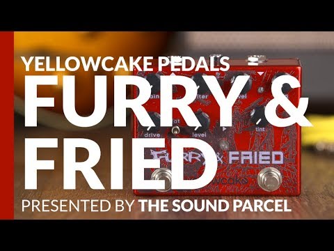 Yellowcake Furry and Fried | Reverb