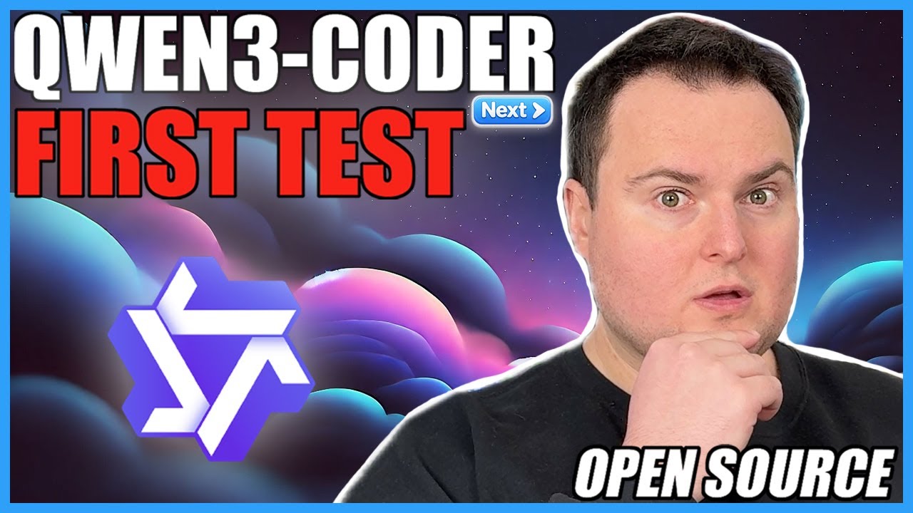 Qwen3-Coder Next First Test – Is This the BEST Local Coding Model?