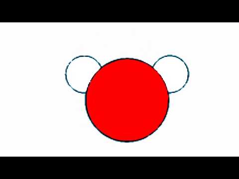 Structure of water molecule (animated video)