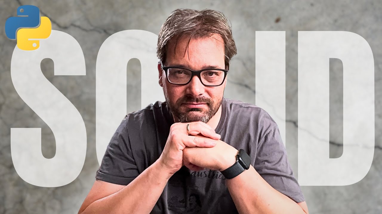 SOLID Principles in Python (Do They Actually Help?)