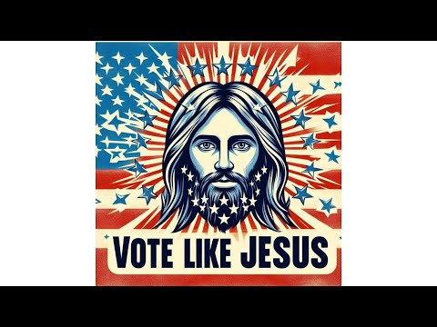Vote Like Jesus | Tristen Hart | October 19, 2024 – MercyLife Church